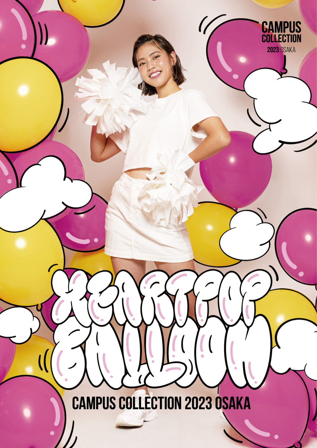 COLECCIÓN CAMPUS 2023 OSAKA - SALÓN ATC