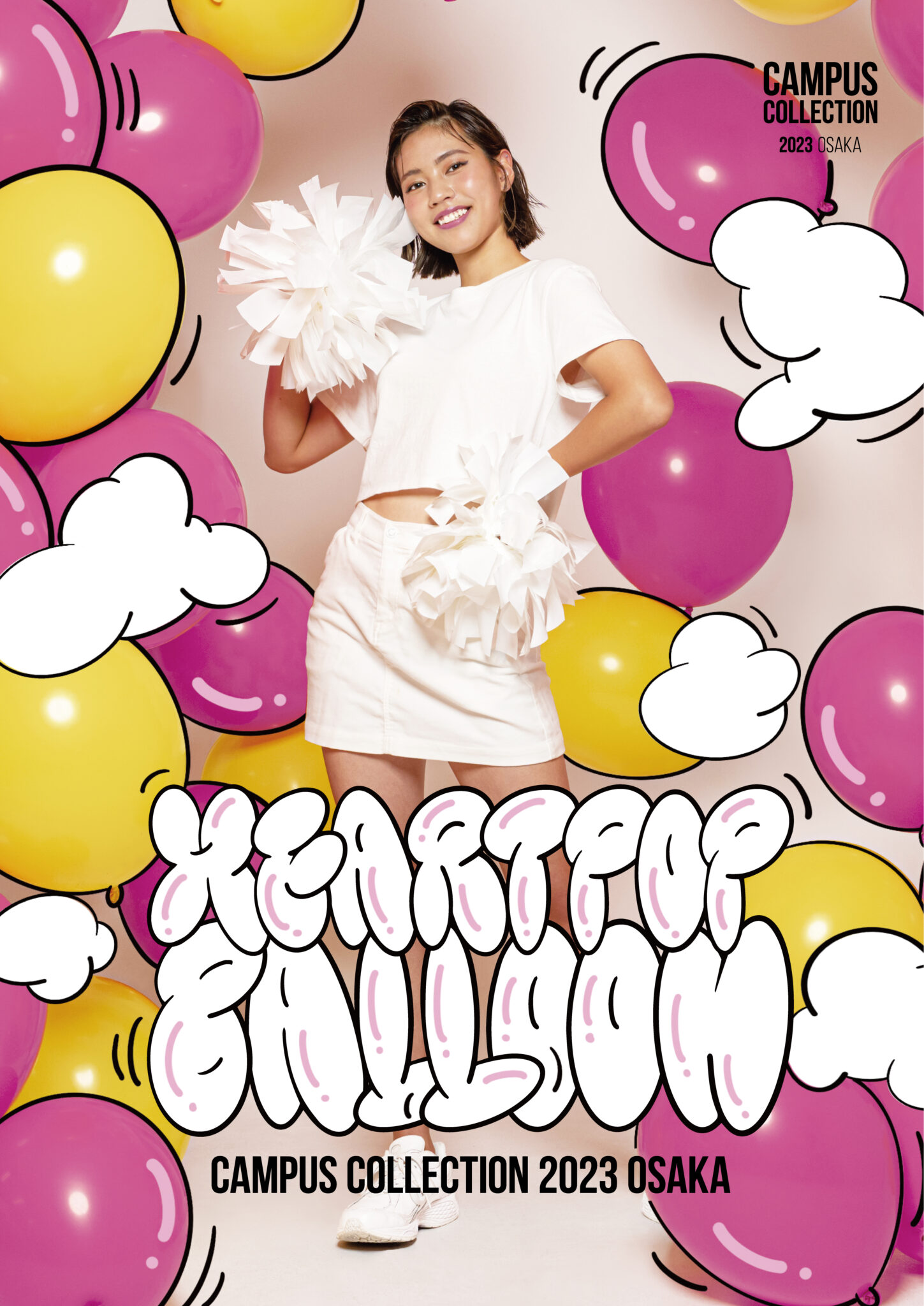 CAMPUS COLLECTION 2023 OSAKA - ATC HALL